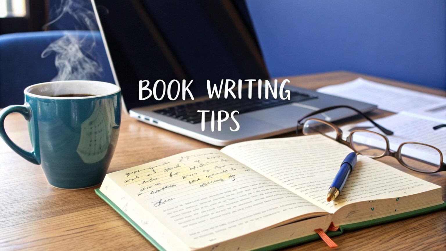 Top Tips for Writing a Book That Readers Love - Barker Books Publishing