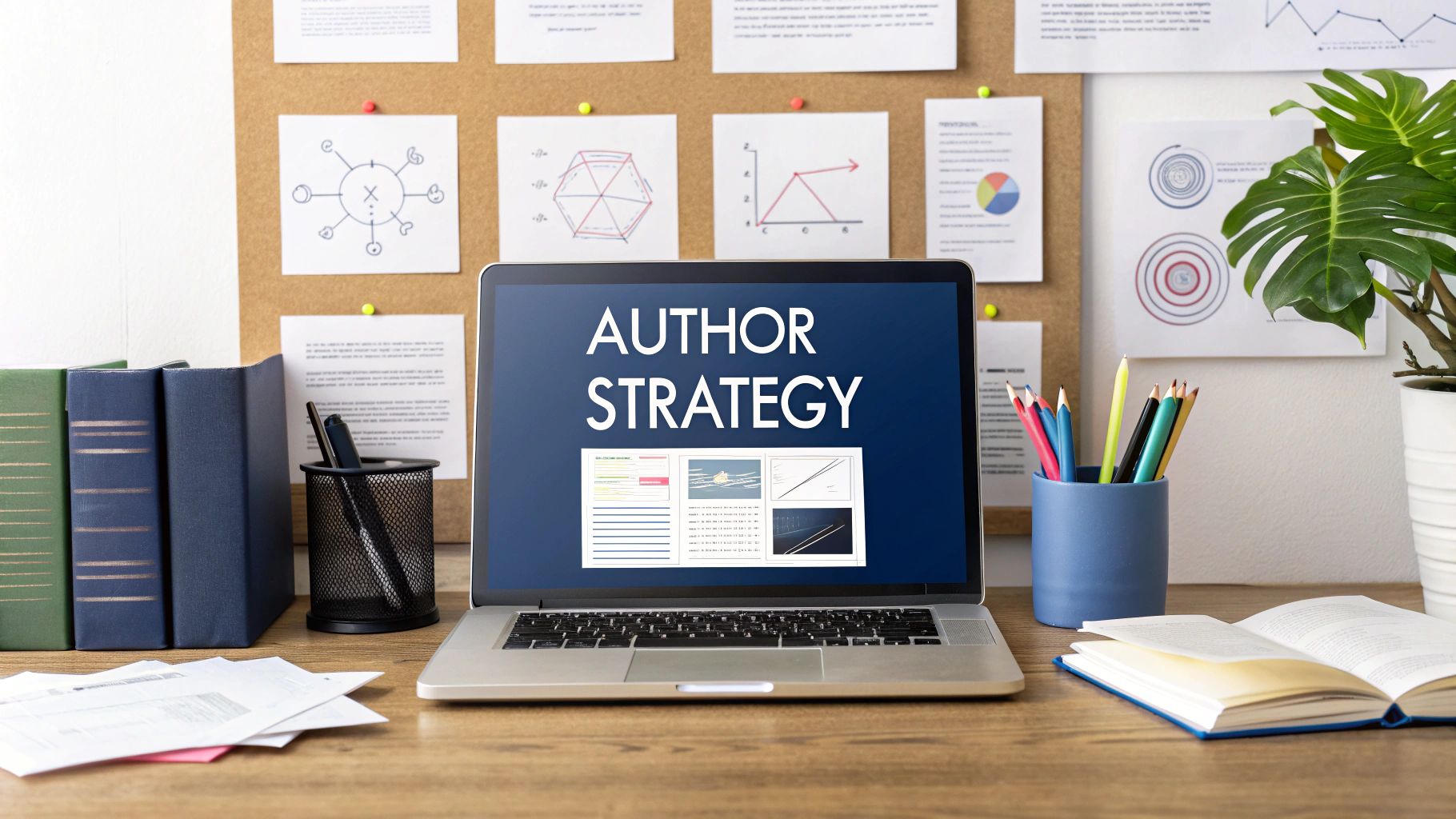 7 Standout About the Author Page Examples for 2025 - Barker Books ...