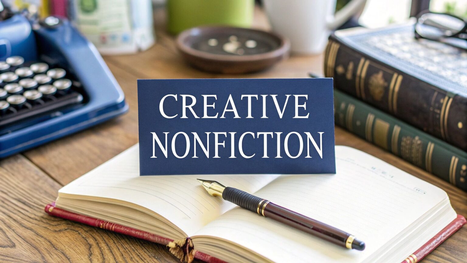 7 Unforgettable Example of Creative Non Fiction Works (2025) - Barker ...