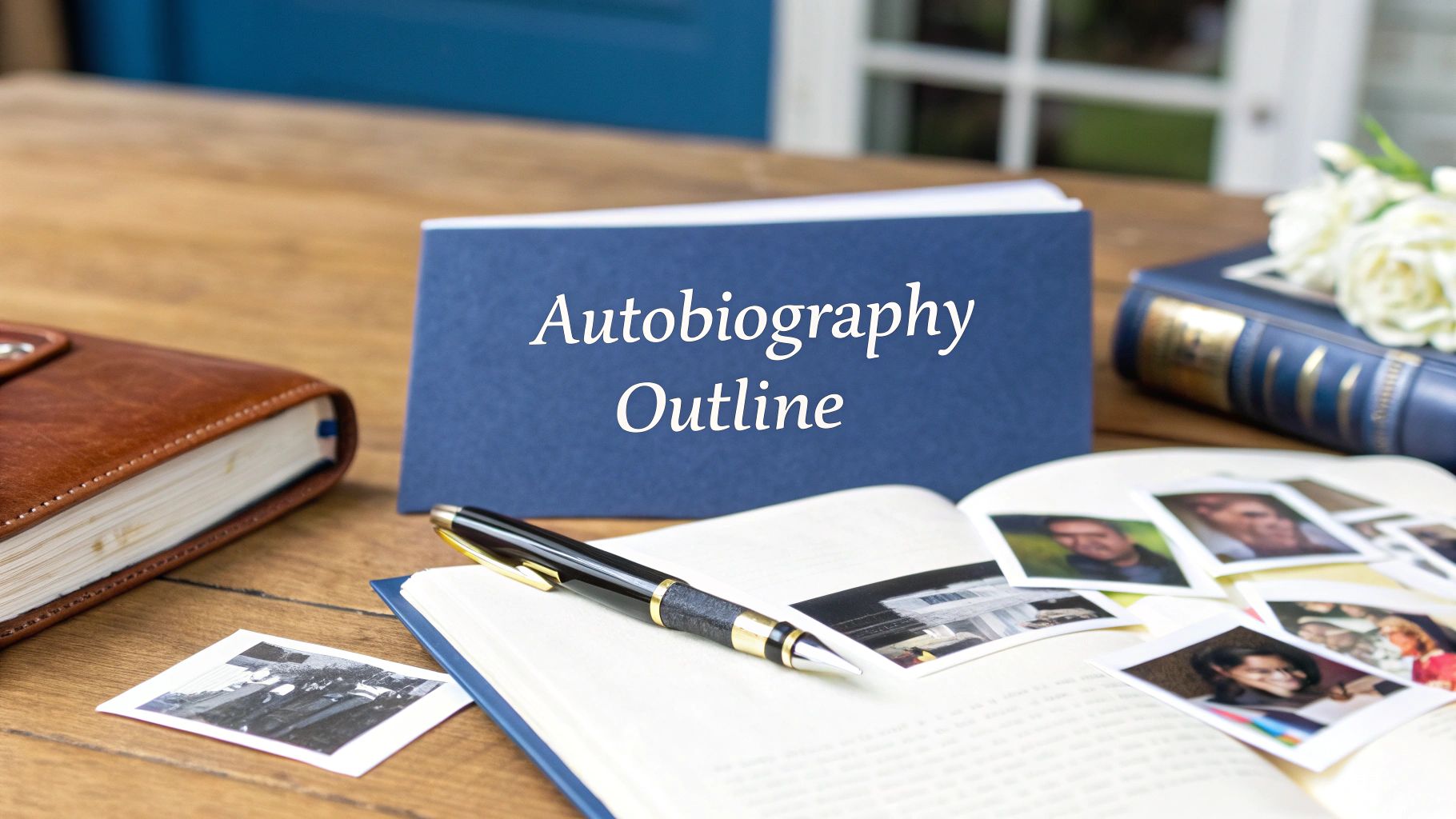 Create Your Outline for Autobiography Easily & Effectively - Barker ...