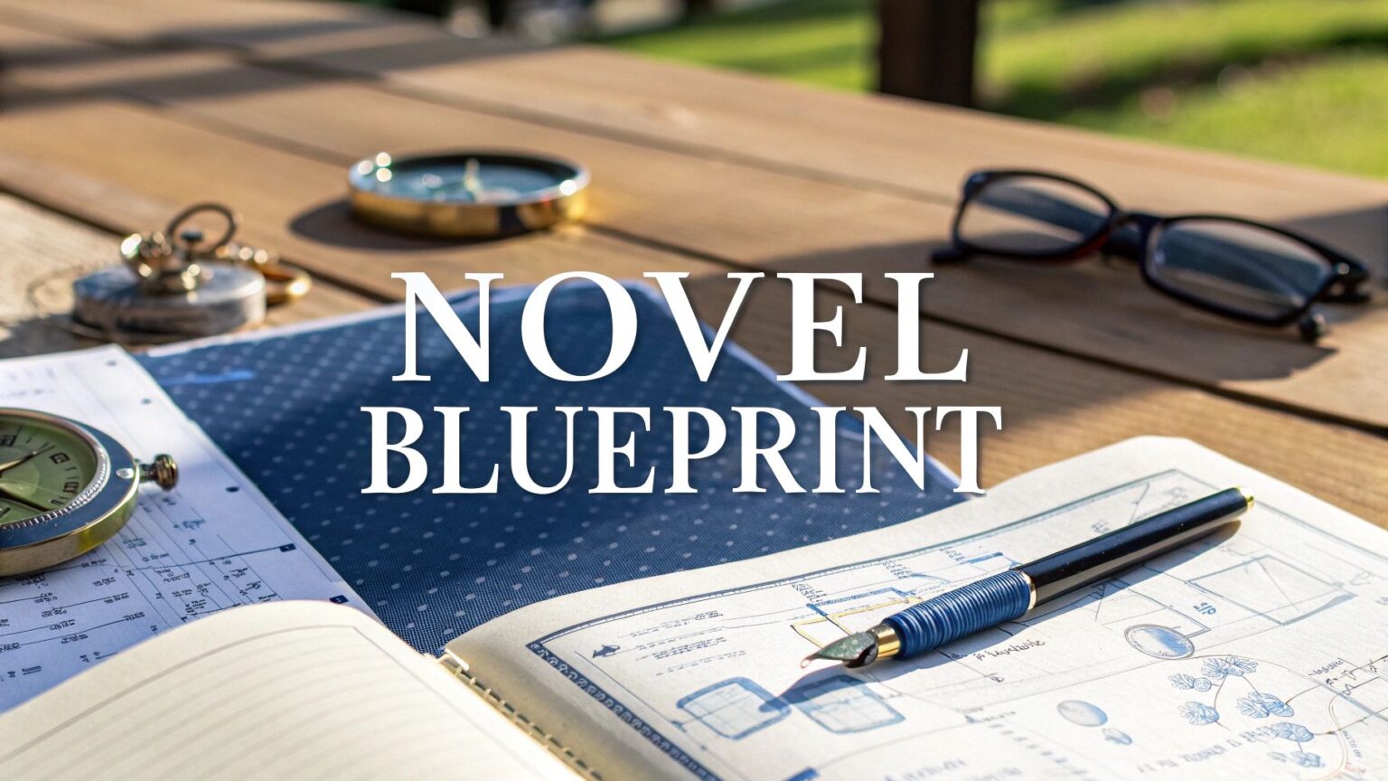 Top Book Outline Examples to Structure Your Novel - Barker Books Publishing