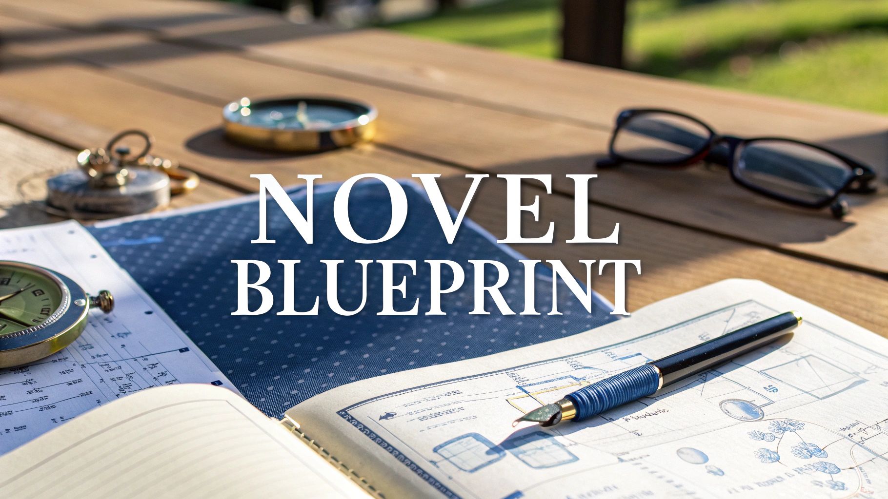 Top Book Outline Examples to Structure Your Novel - Barker Books Publishing