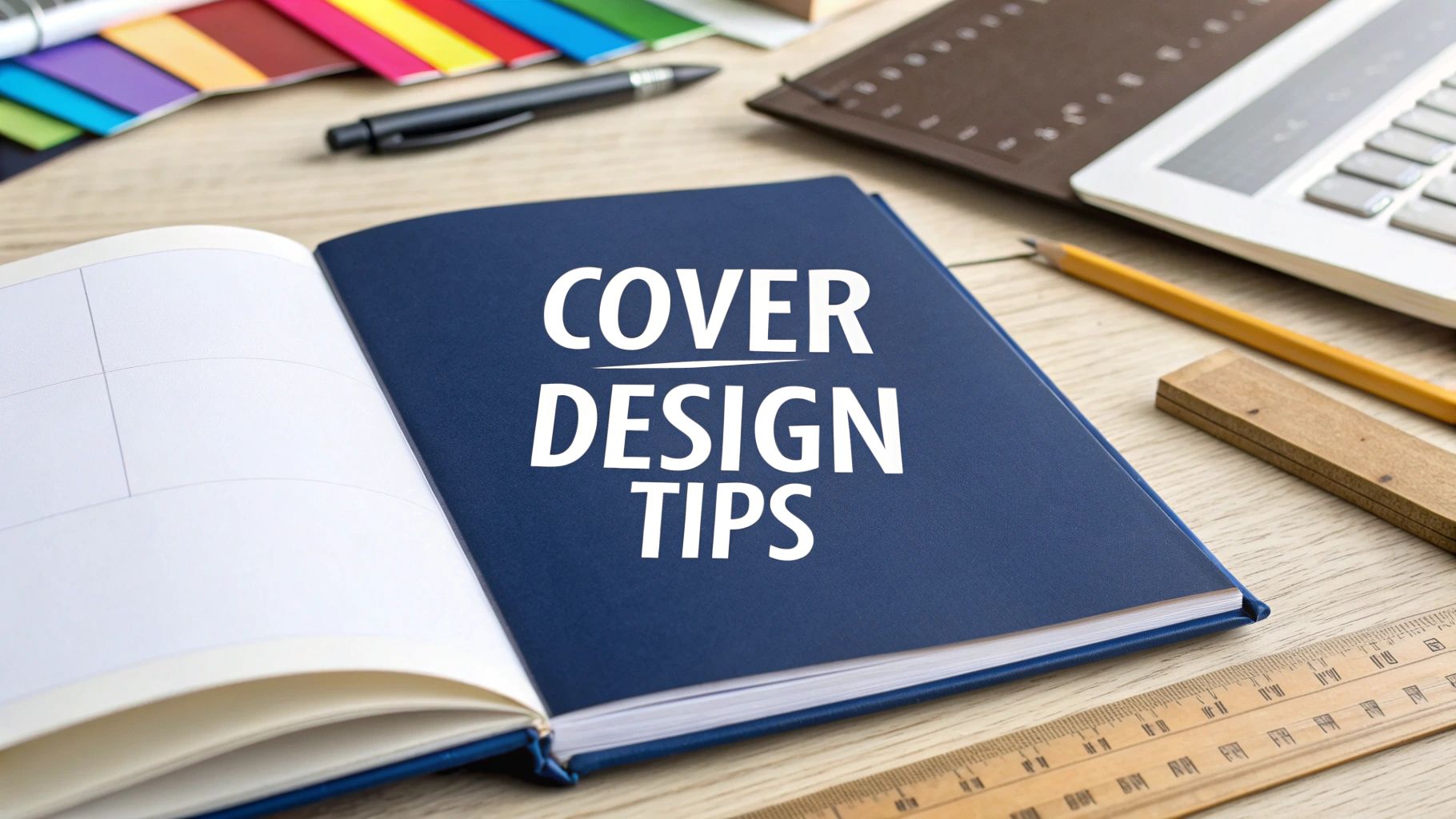 7 Essential Book Cover Design Tips for 2025 - Barker Books Publishing