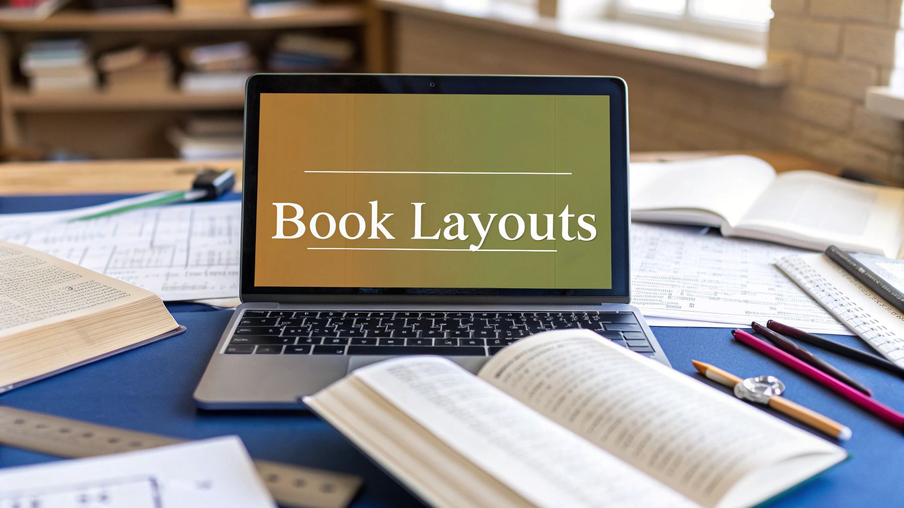 12 Best Book Layout Templates for Authors in 2025 - Barker Books Publishing