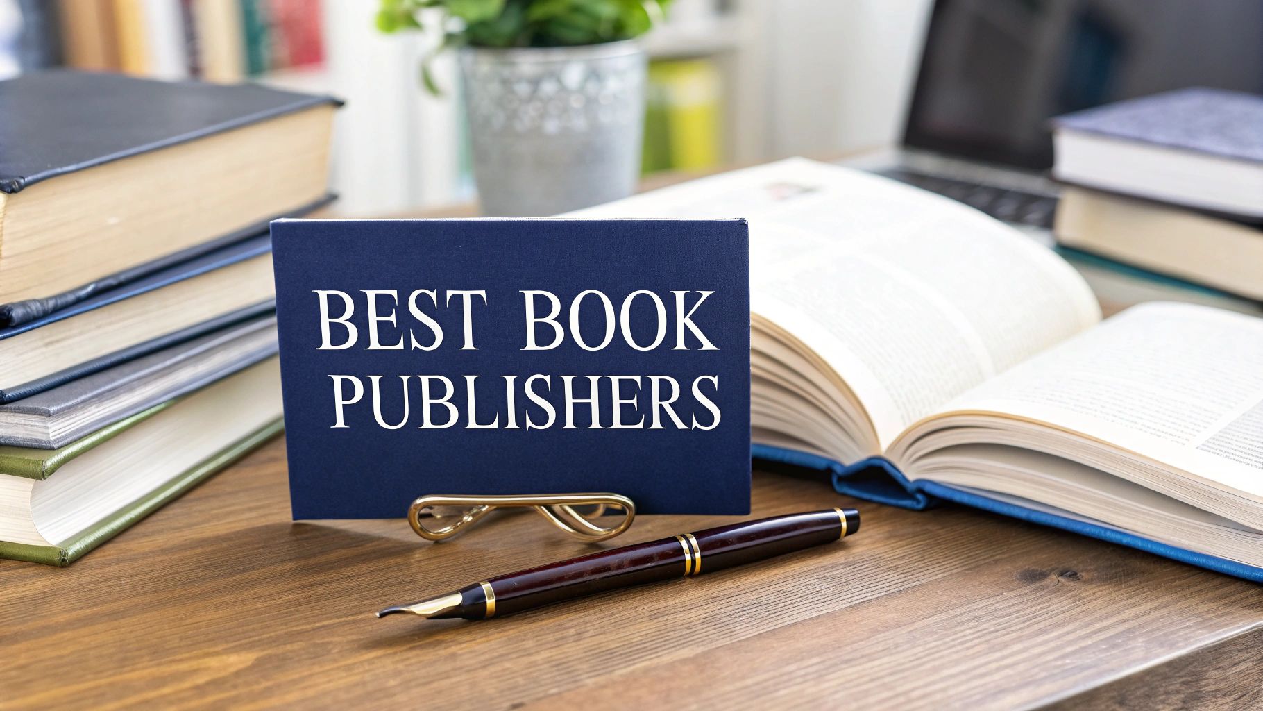 7 Best Book Publishing Companies for Authors in 2025 - Barker Books ...