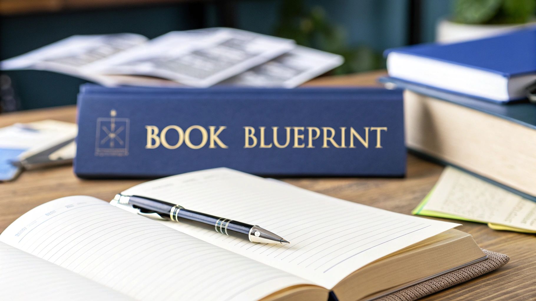 How to Write a Book Outline That Truly Works - Barker Books Publishing