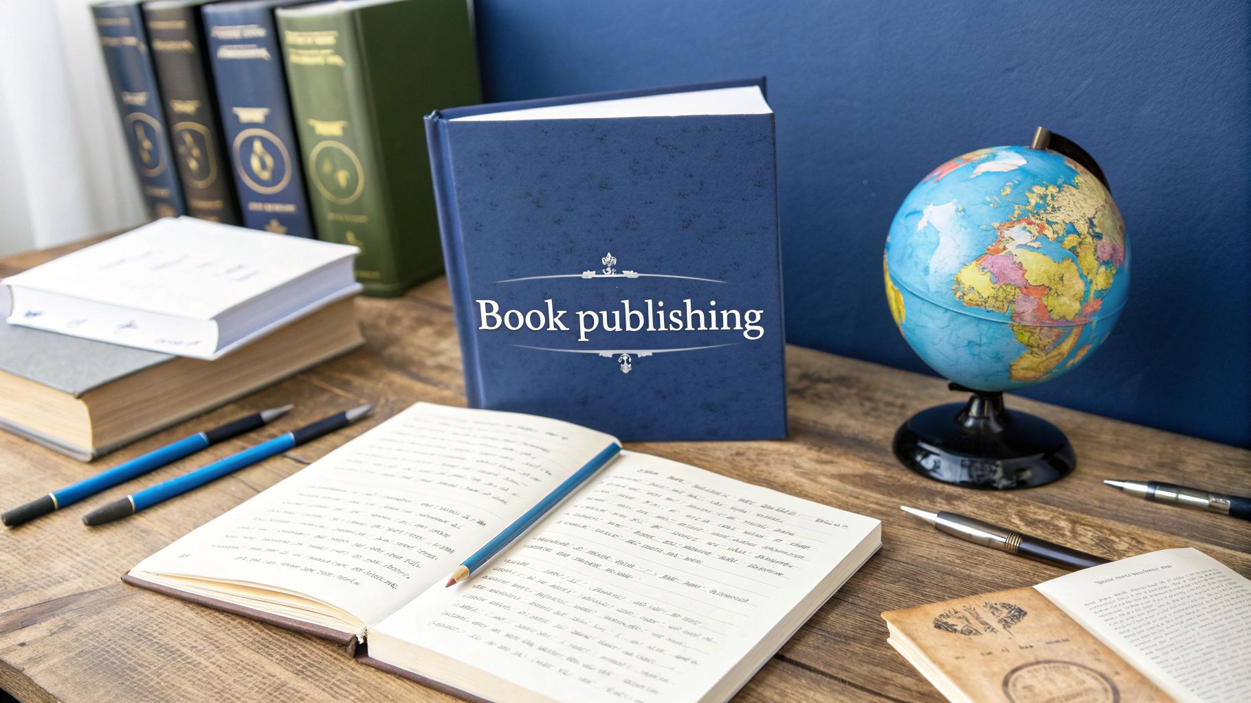 What Does a Book Publisher Do? An Insider's Guide - Barker Books Publishing