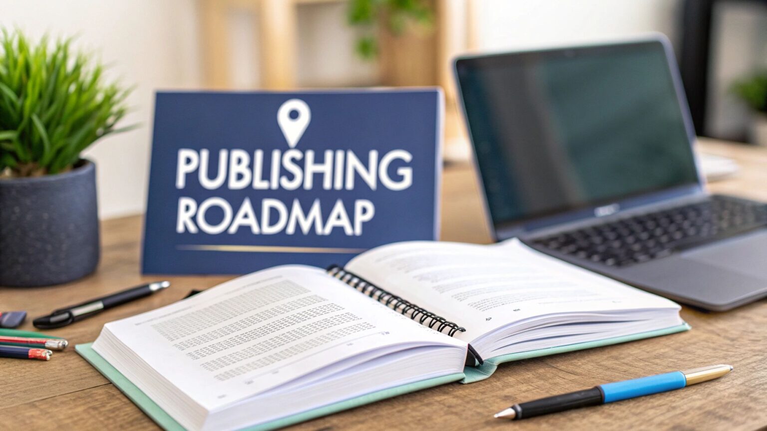 Stages of Publishing a Book A Practical Guide - Barker Books Publishing
