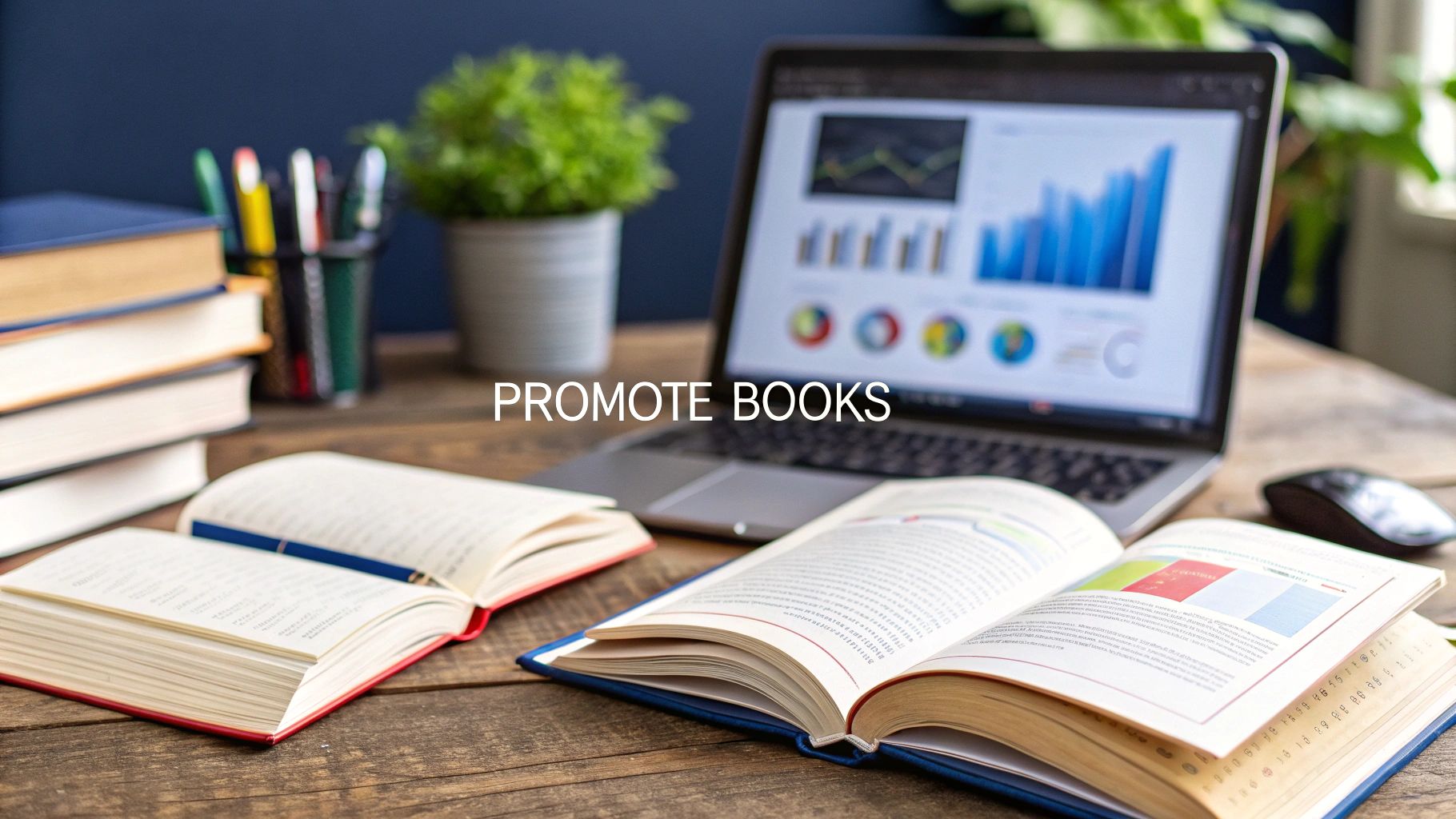 How to Promote Books and Reach More Readers - Barker Books Publishing