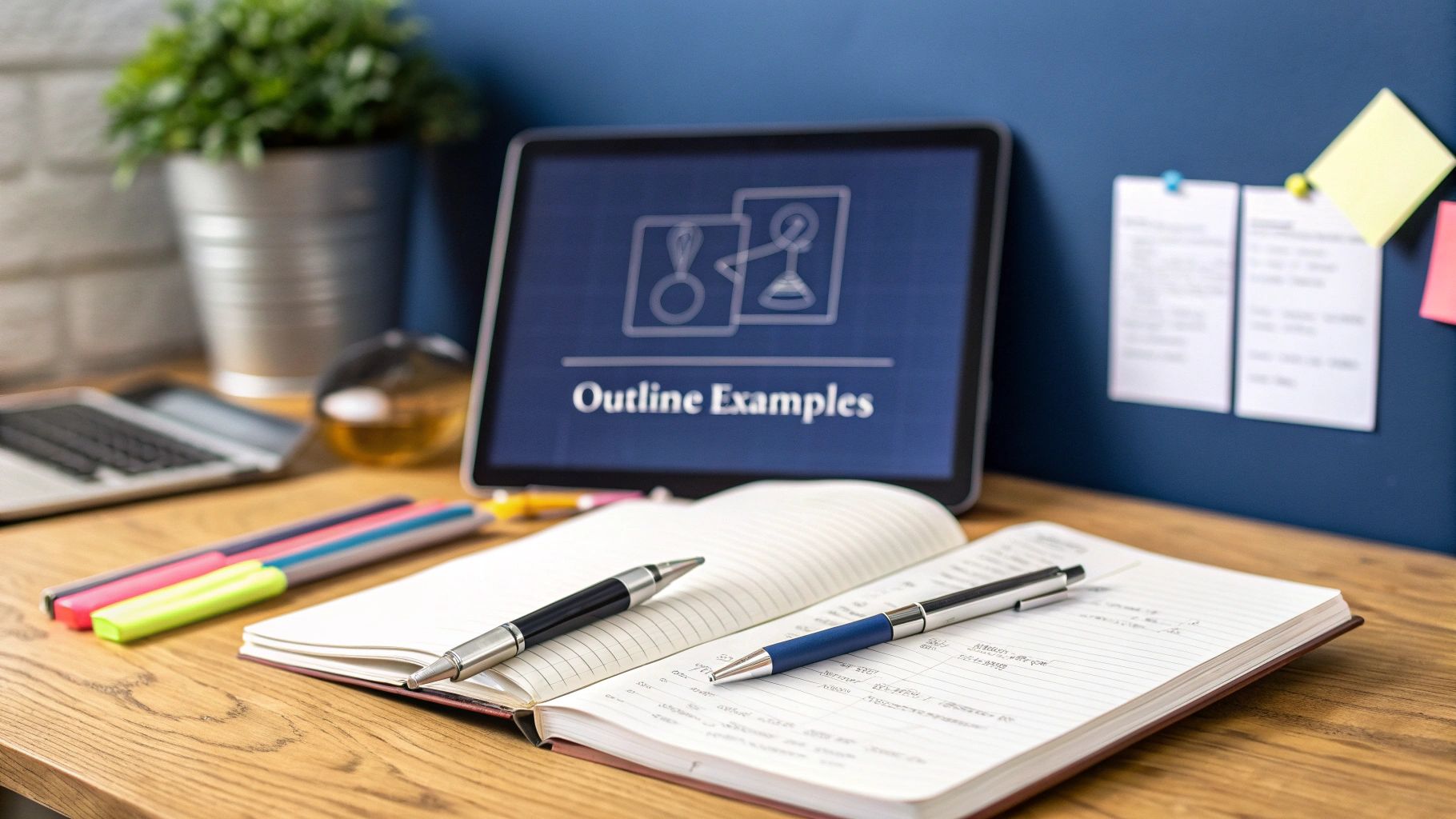 Book Outline Examples: 7 Tips to Structure Your Story - Barker Books ...