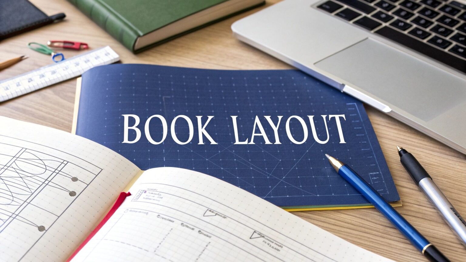 Mastering Professional Book Layout Design - Barker Books Publishing
