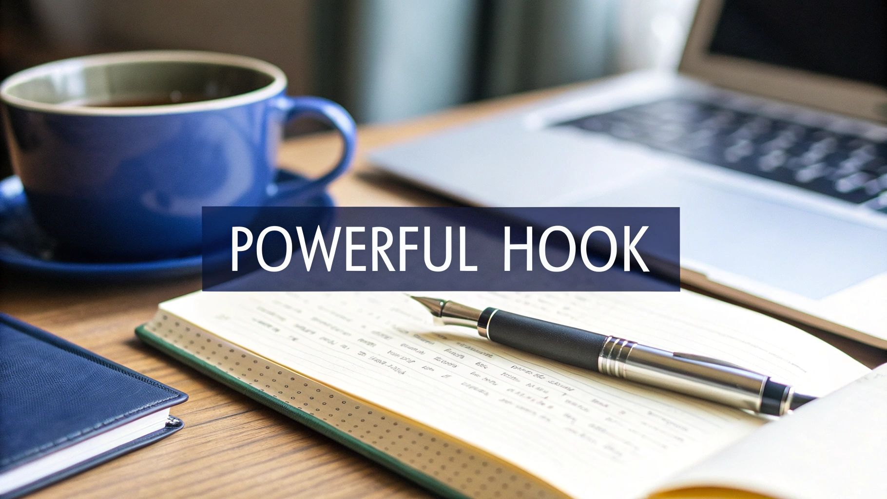 How to Write a Hook: how to write a hook that grabs readers from the ...