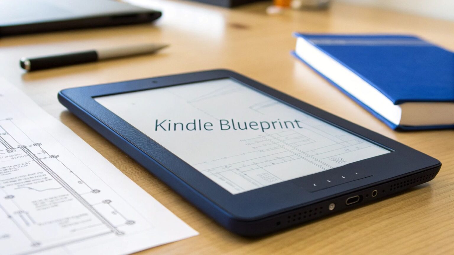 What Is the Kindle Format for Ebooks Demystified for Authors - Barker Books Publishing