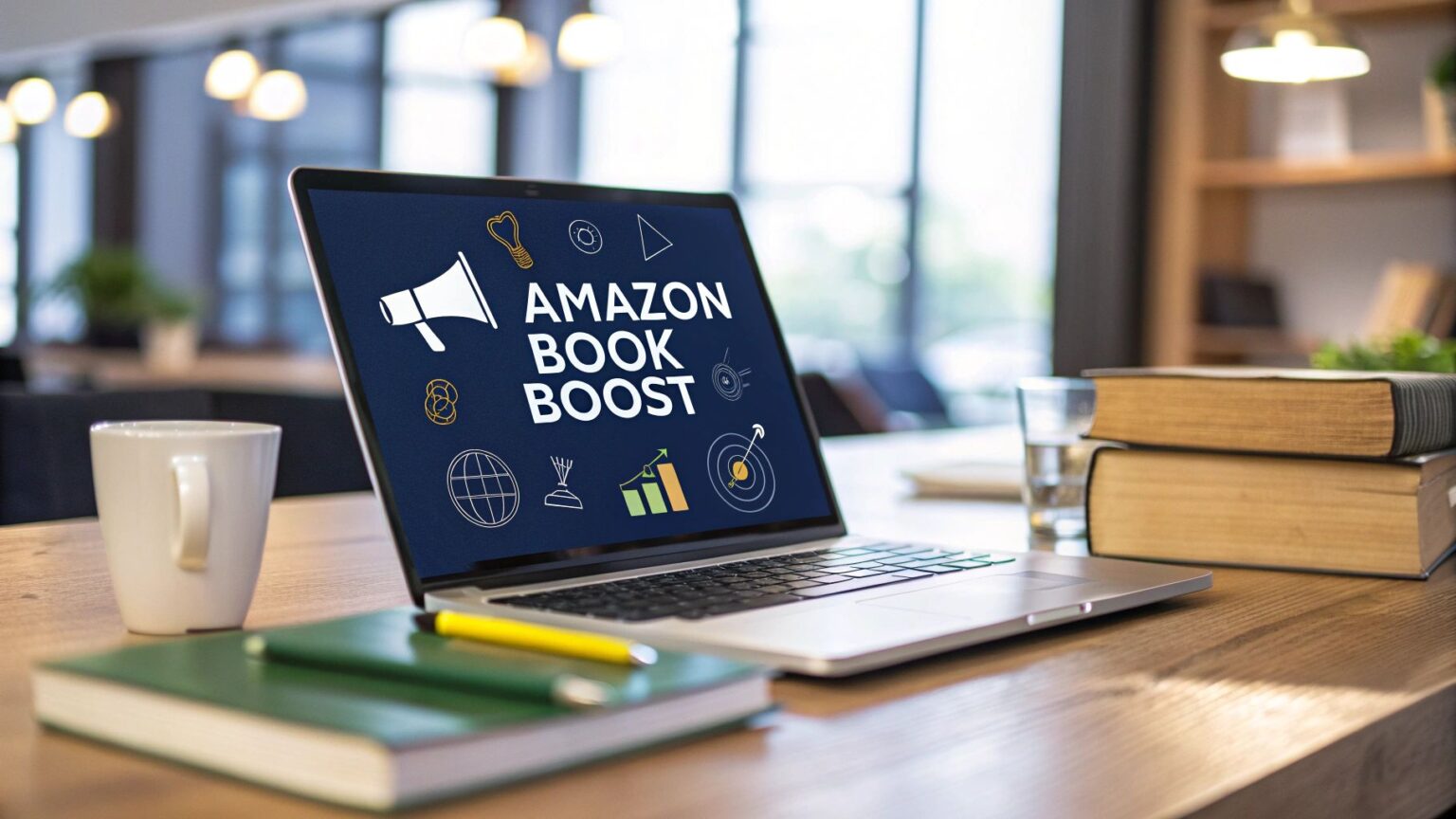 How Can I Promote My Book on Amazon A Practical Guide - Barker Books ...