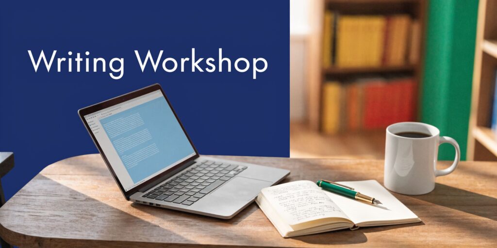 Novel Writing Workshop: Finish & Publish Your Book - Barker Books ...