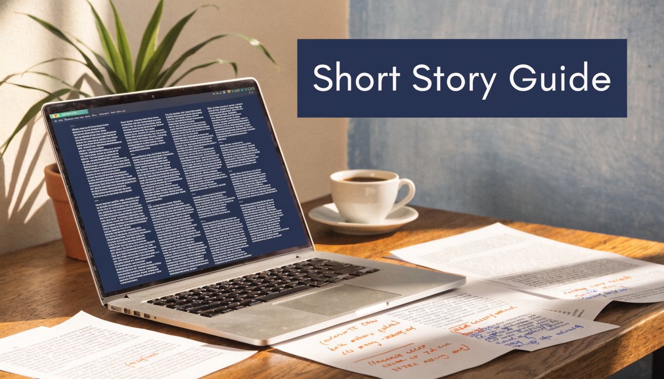 How to Publish My Short Story: A 2026 Decision Guide - Barker Books ...