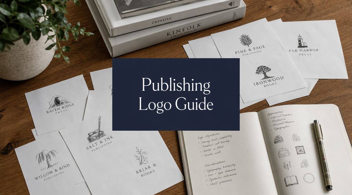 7 Book Publishing Company Logos & What They Teach Us - Barker Books ...