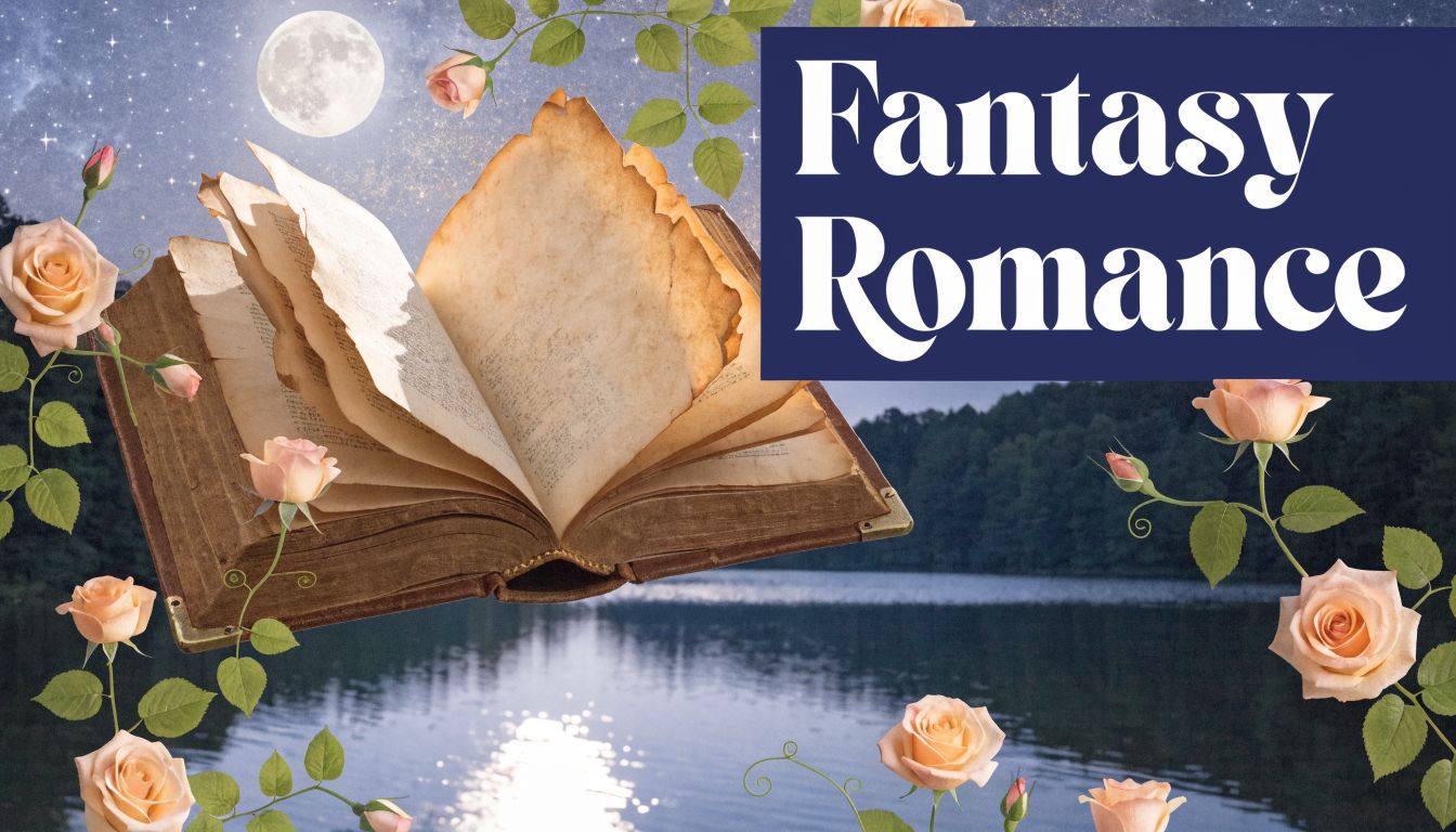 7 Great Fantasy Romance Books for 2026 - Barker Books Publishing