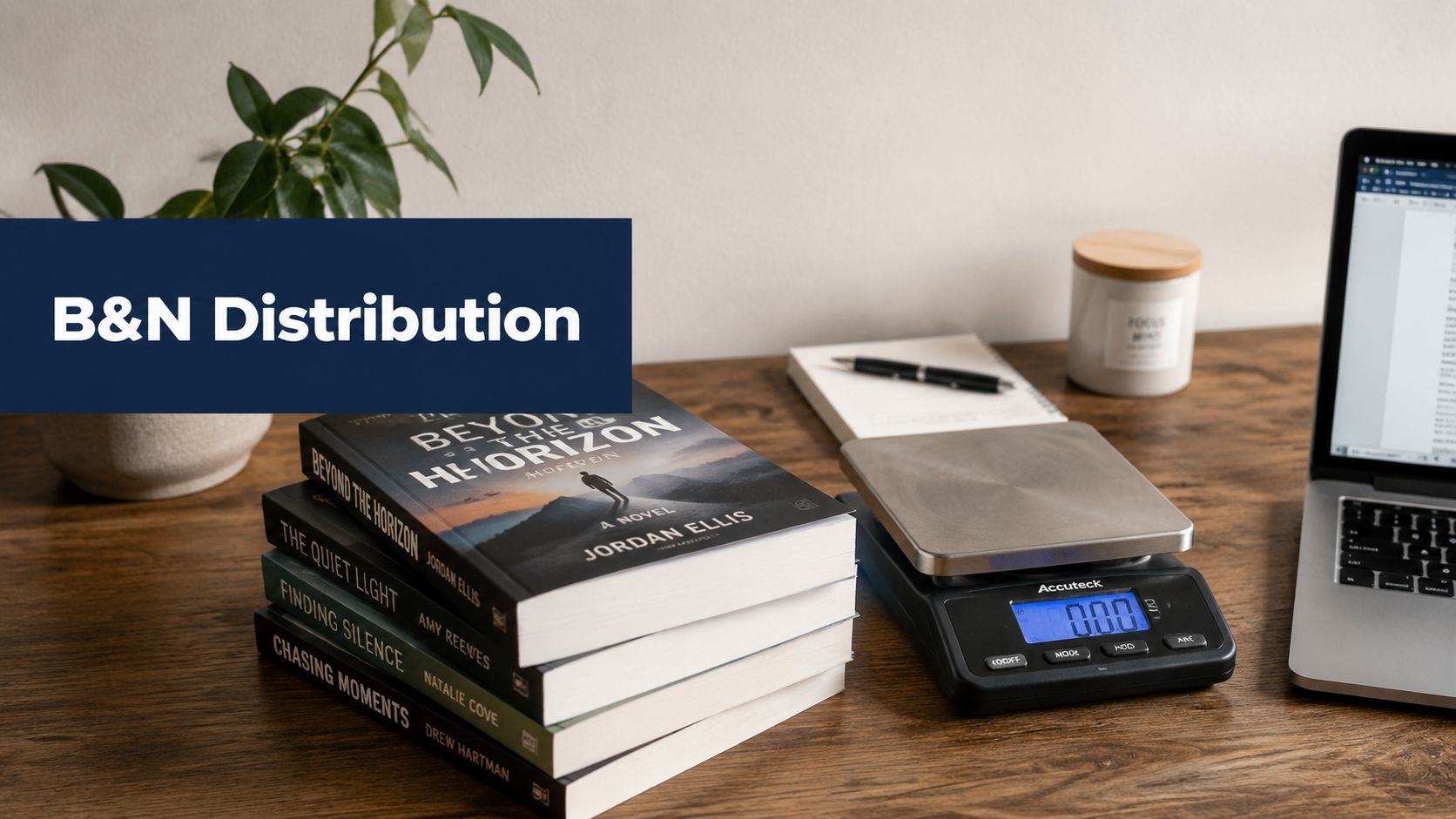 Barnes and Noble Distribution: A Guide for Authors - Barker Books ...